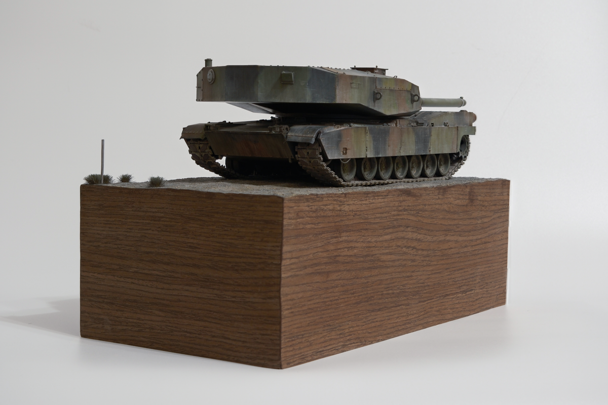 M1 Abrams "Thumper" - Work in Progress - Armour - Britmodeller.com