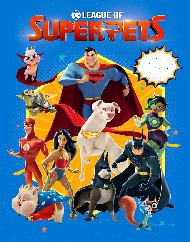 DC's League of Super-Pets bombs at the box office - Entertainment - ATRL