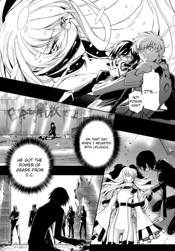 Code Geass Lelouch of the Rebellion Re Chap3 2 — Postimages