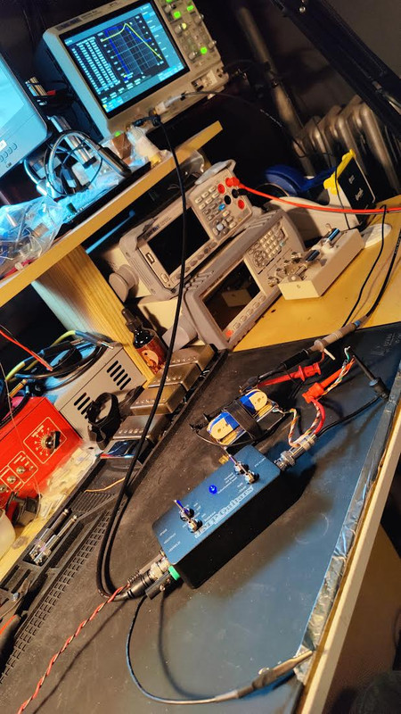 Bode Plot Setup for Testing Pickups Questions | GuitarNutz 2