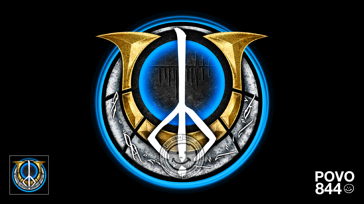 Warframe Clan Logo