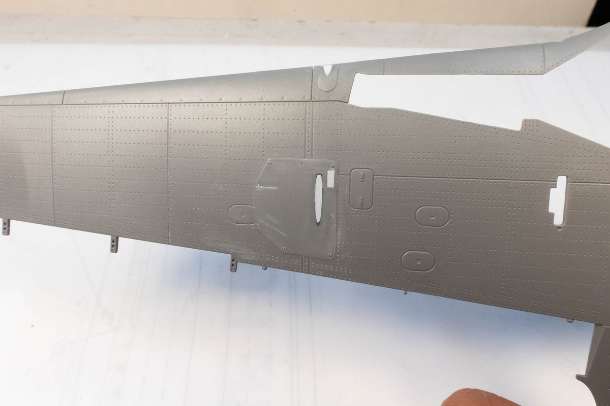 Border 1/35 Fw 190A-6 Nowotny Double Chevron - Works in Progress ...