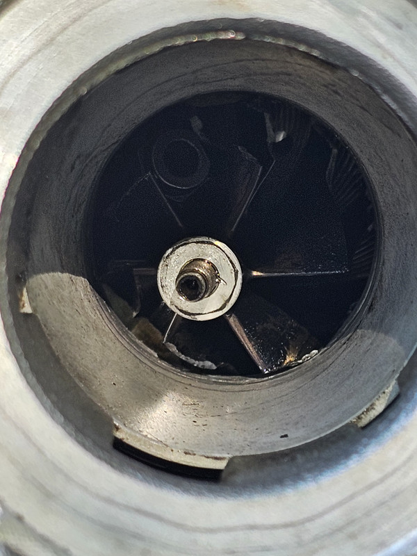 Resolved - 2014 Passat TDI (CKRA) Actuator Turbo Faults - P00AF & P2563 ...