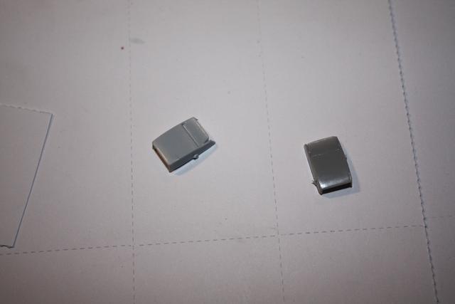 Wanted: Spitfire IX under-wing radiators,1/72 *** Sorted *** - The ...