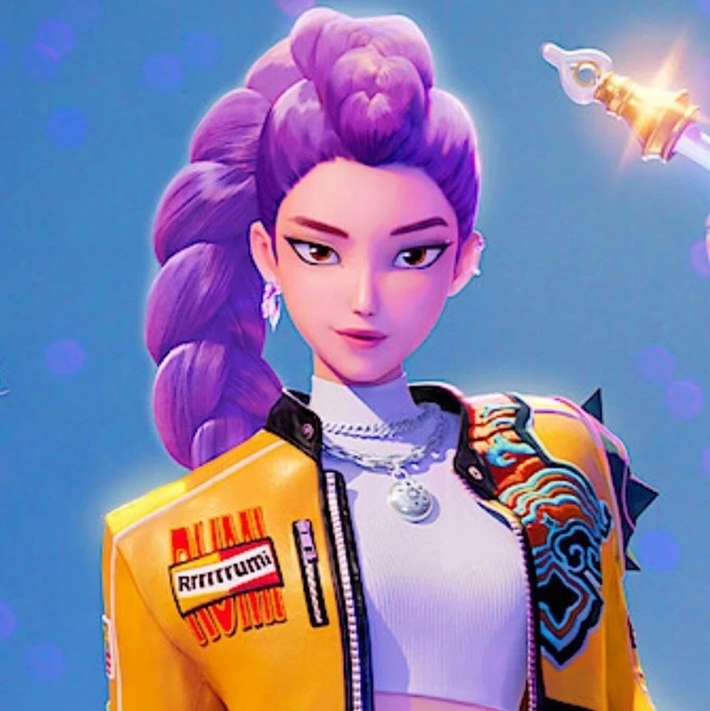 Lights Out, Stage Left (Social Media Profiles) - Aeon_2407 - KPop Demon Hunters (2025) [Archive ...