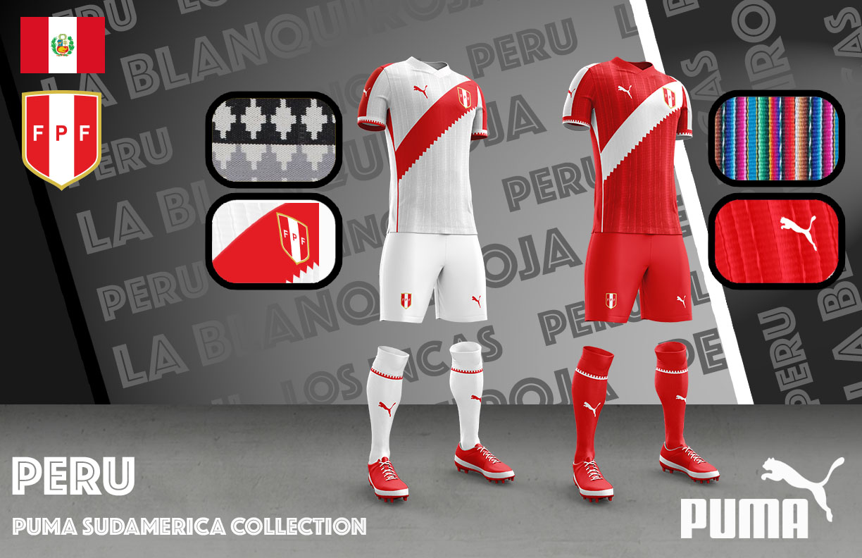 PUMA Sudamerica Collection - Concepts - Chris Creamer's Sports Logos ...