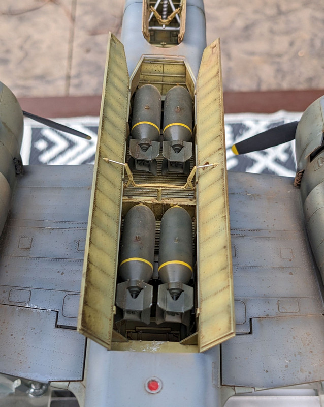 A-20G Havoc "STINKY" of the 3rd Bomb Group, 12th Bomb Squadron, New ...