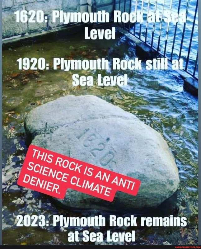 Plymouth Rock today — Postimages