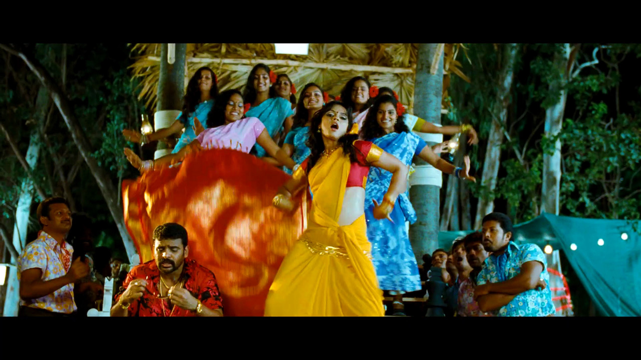 Kannitheevu Ponna 1 — Postimages