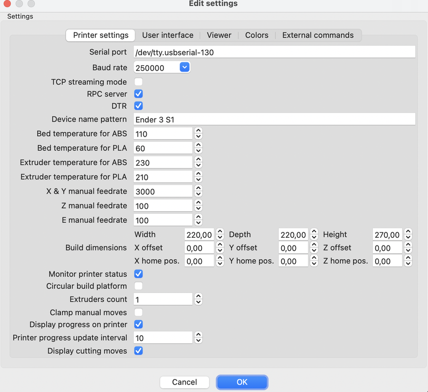 Issue with power loss recovery failure : r/Ender3v2Firmware