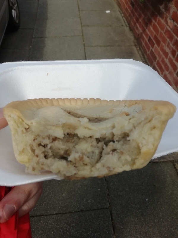 Footy Scran: stadium food from around the world | Page 2 | ResetEra