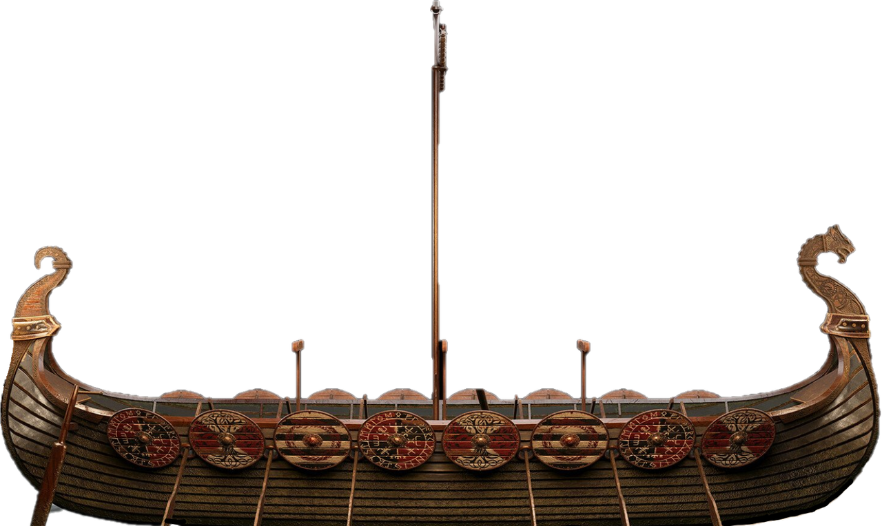 vking boat1 — Postimages