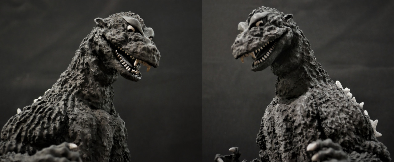 Krabat Godzilla 54 Portraits — Postimages