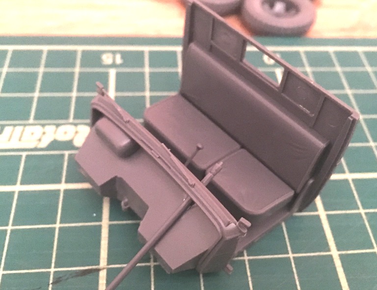 1/35 Tamiya Opel Blitz +++COMPLETED+++ - Work in Progress - Armour ...