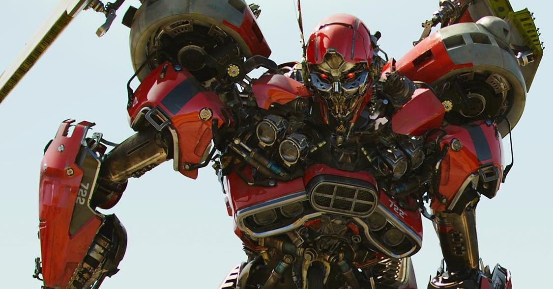 7 Transformers Wanita ini Ternyata Eksis! - Greenscene