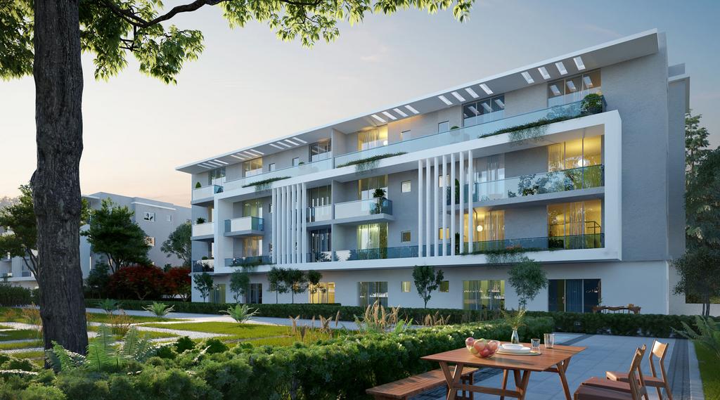 CAIRO | Joulz Compound | Residential | U/C | SkyscraperCity Forum