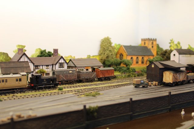 Ludlow Model Railway Show - The Unofficial Airfix Modellers' Forum