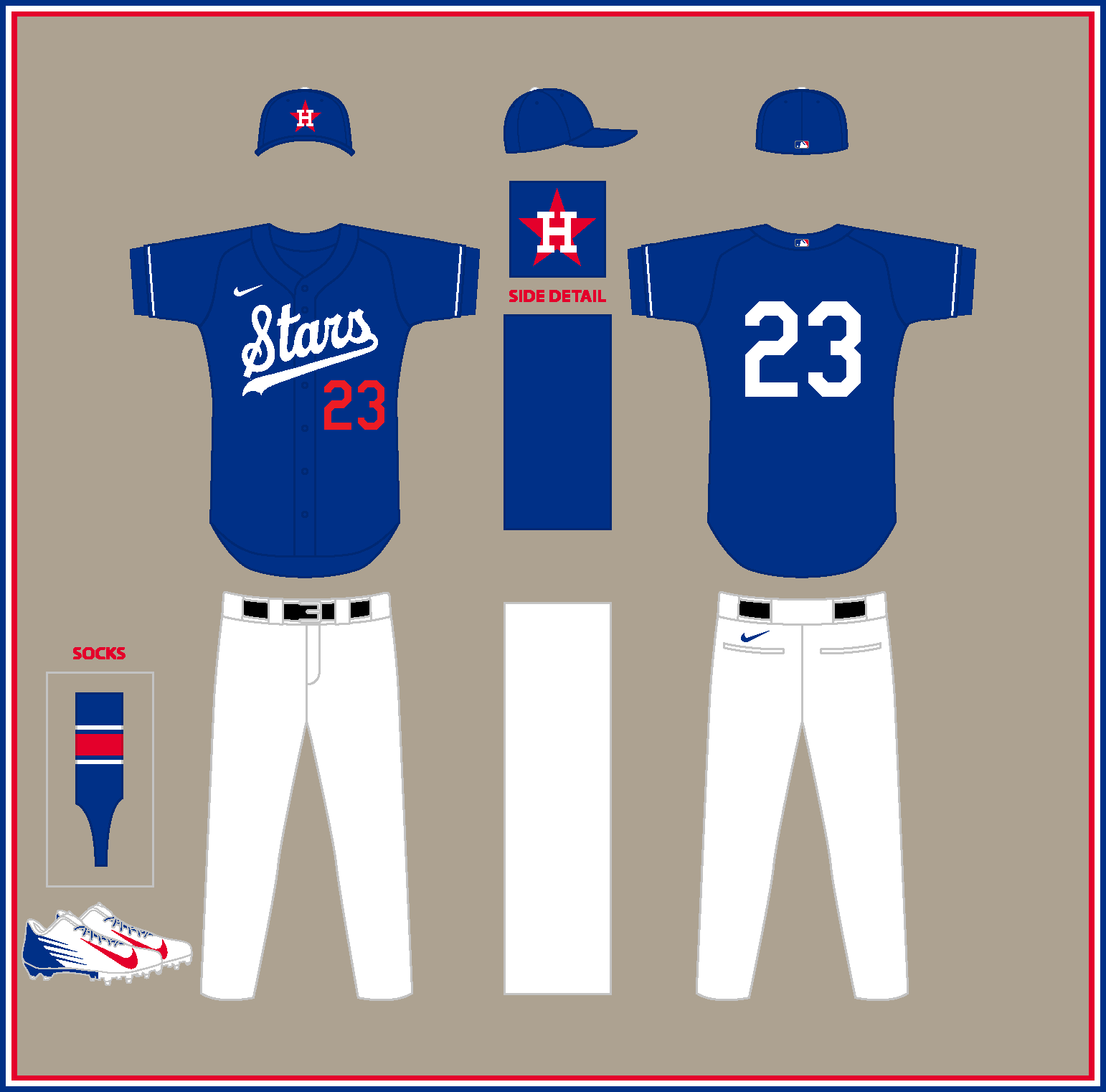 MLB Relocation Rebrands (Las Vegas Wranglers/A's 1/31) - Concepts ...