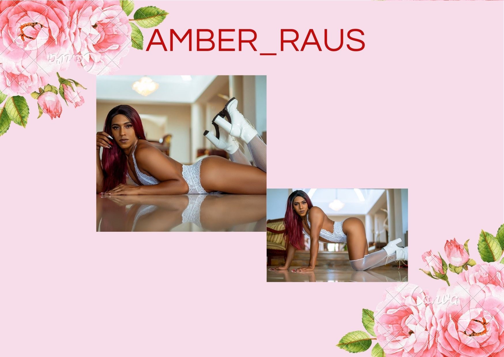 5 AMBERCAMSODA — Postimages