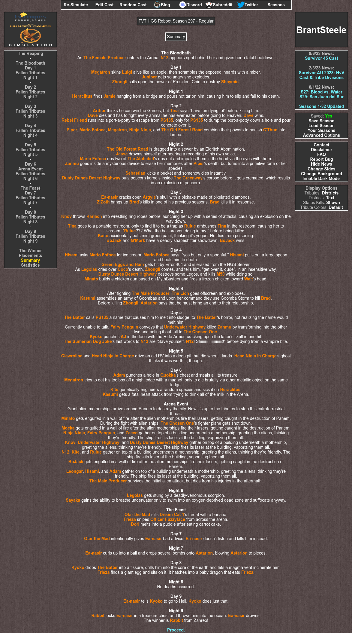 RS297 34 Summary — Postimages