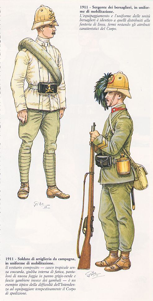 Il Soldato Italiano Dal 1909 Al 1945 31 — Postimages