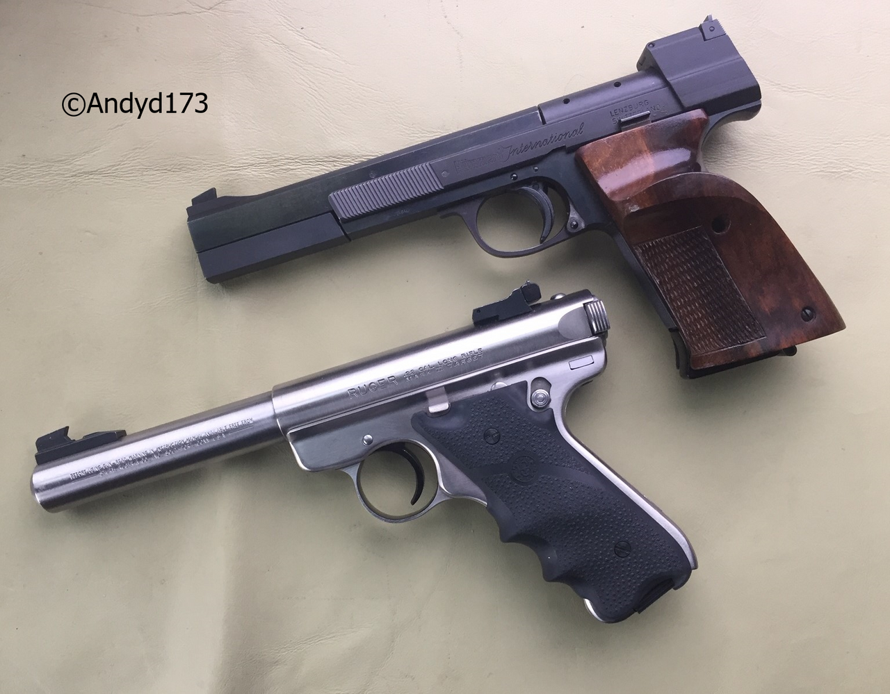 211 and Mk II — Postimages