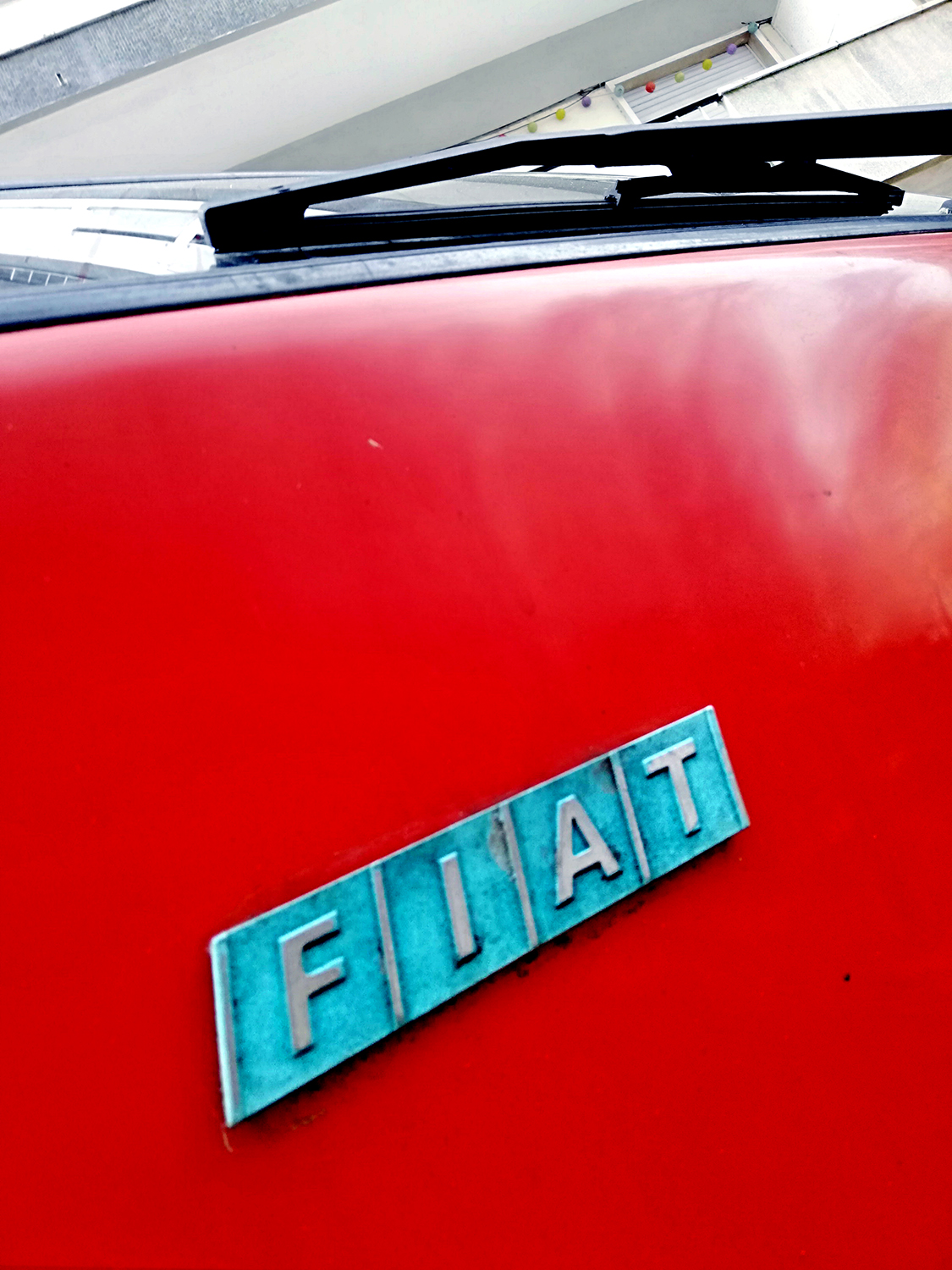 FIAT UNO LX2302 Bd2 — Postimages