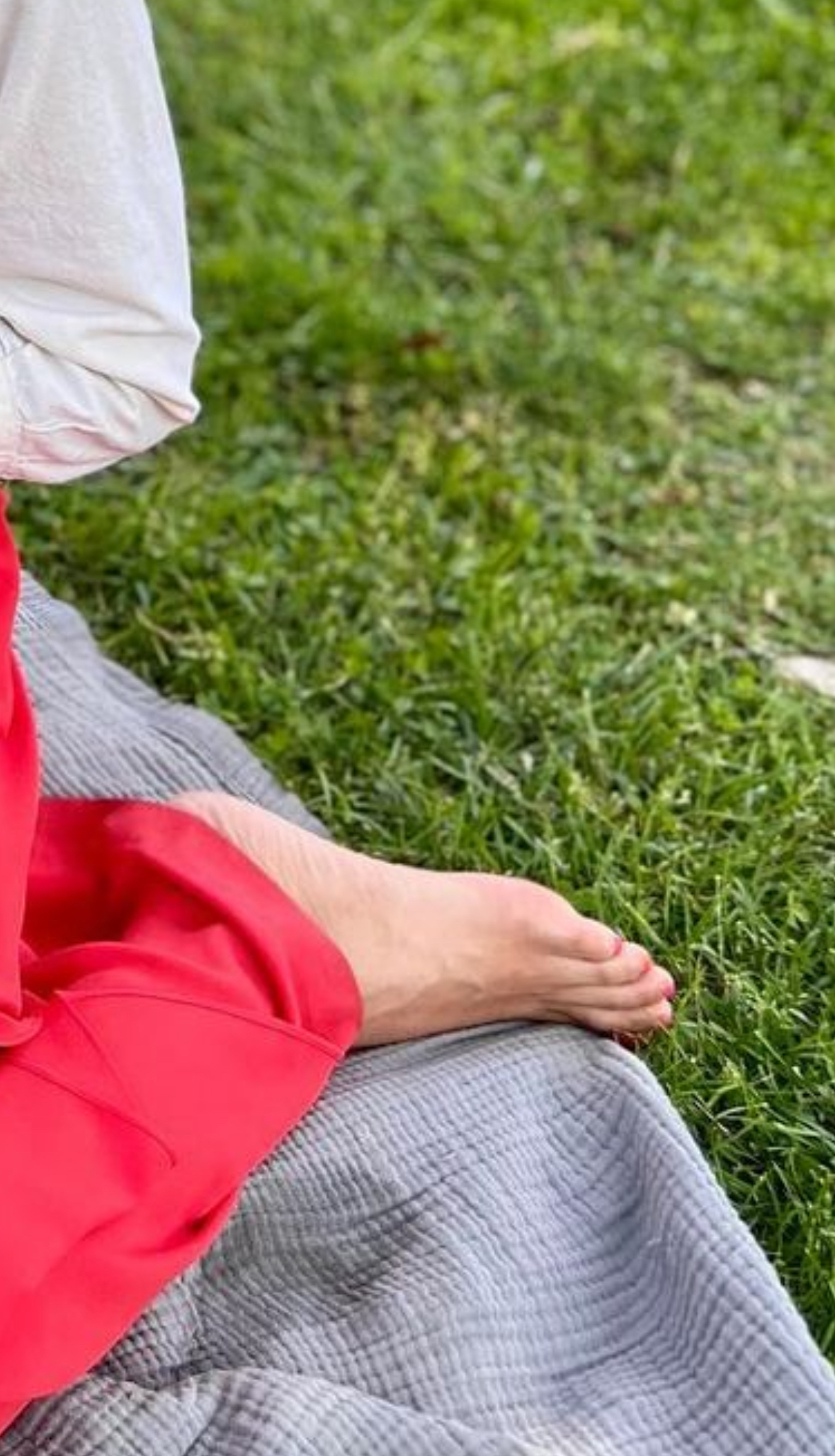 Maya Stojan Feet 7924923 — Postimages