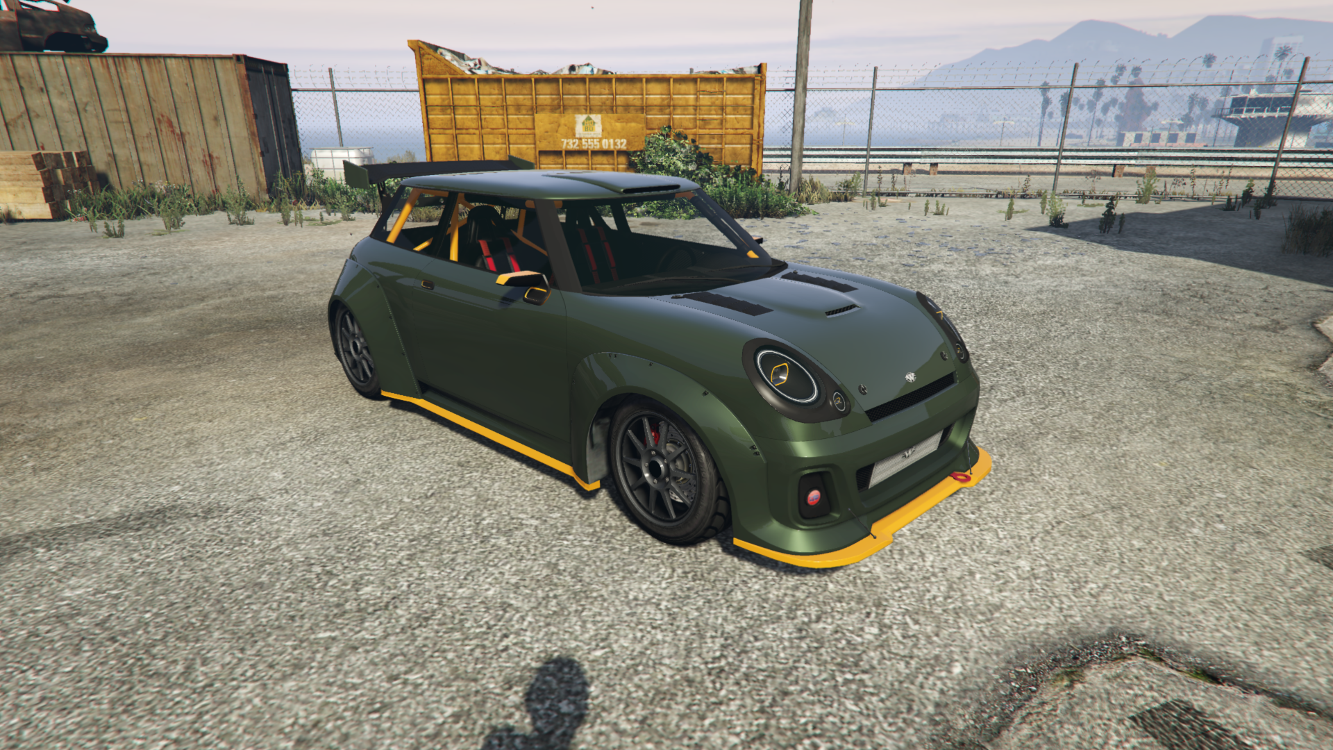 Weeny Issi Sport Appreciation Thread - Page 3 - Vehicles - GTAForums
