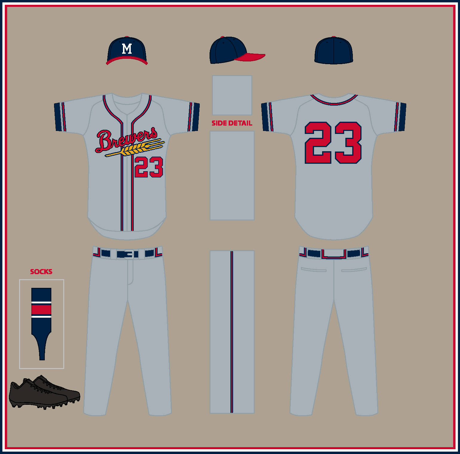 MLB Relocation Rebrands (Las Vegas Wranglers/A's 1/31) - Concepts ...