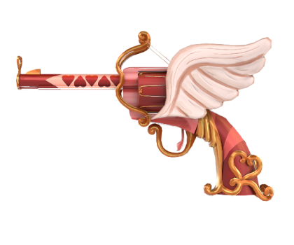angelic gun gun - MVSD Item value - 123Demands