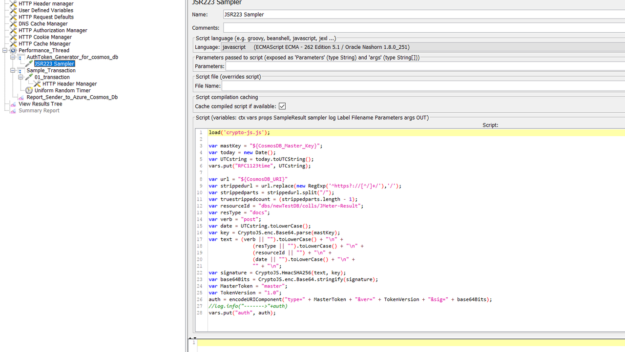 Auth Token Generator — Postimages