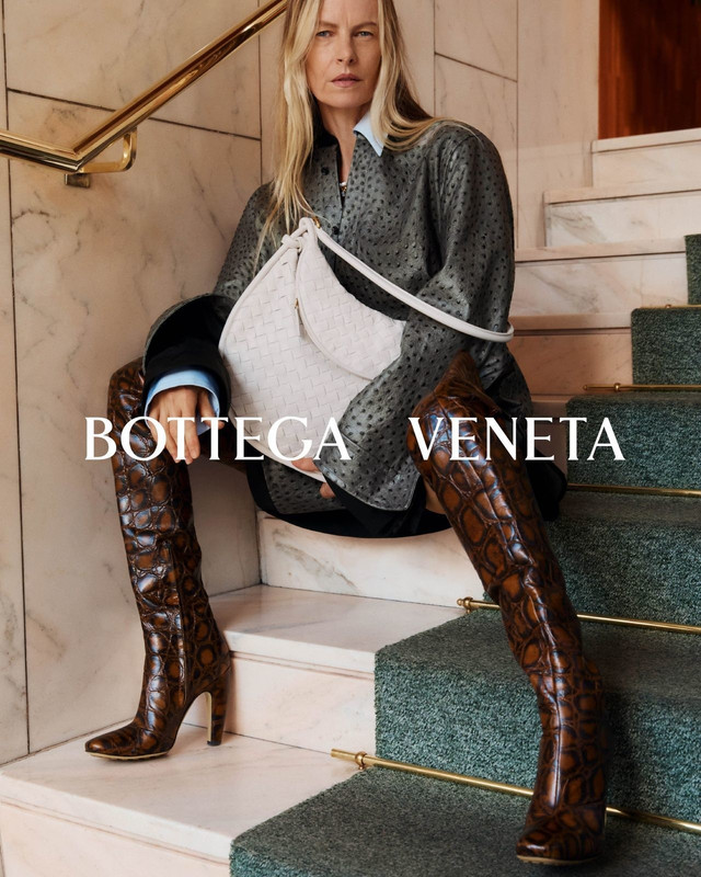 Bottega Veneta, la campagna Autunno/Inverno 2023 - Wondernet Magazine