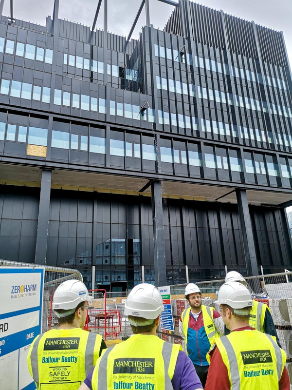 Manchester University Engineering Campus (MECD) | Page 25 ...