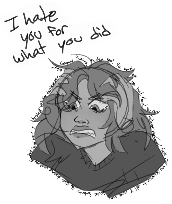 Elles Problematic Art Book (mainly EnderBees) - Chapter 100 - Anonymous ...