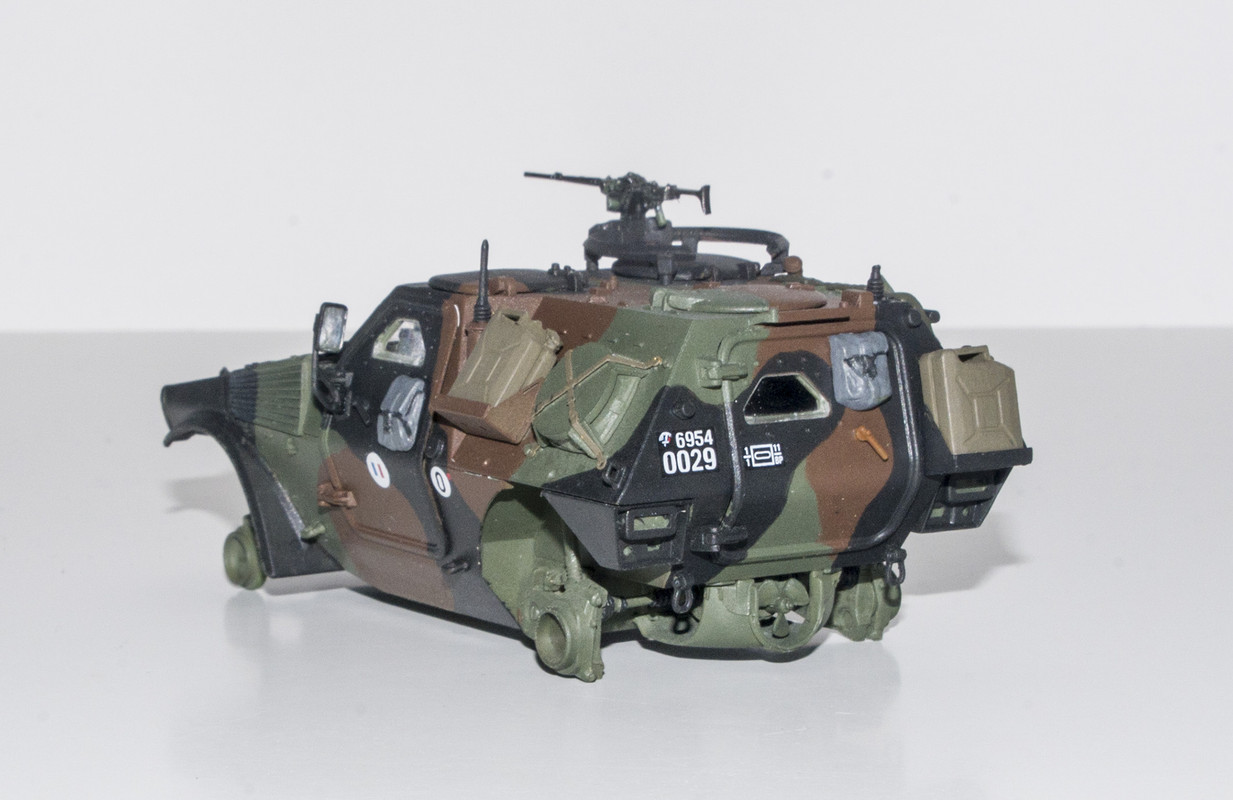Panhard VBL - Page 2 - Work in Progress - Armour - Britmodeller.com