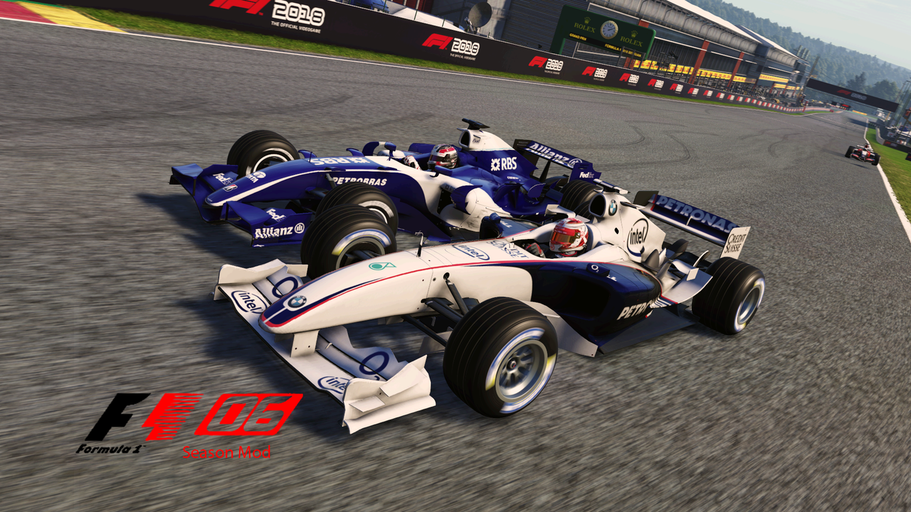 [Classic Season Series] 1-A-2006 F1 Season PAT042122 gallery – When ...