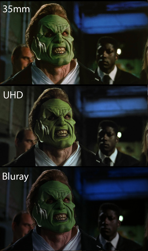 The Mask 4K 1994 (Arrow Video) - Page 20 - Blu-ray Forum