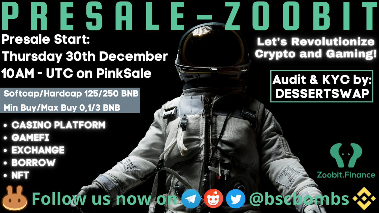 $ZOOBIT : r/bscbombs