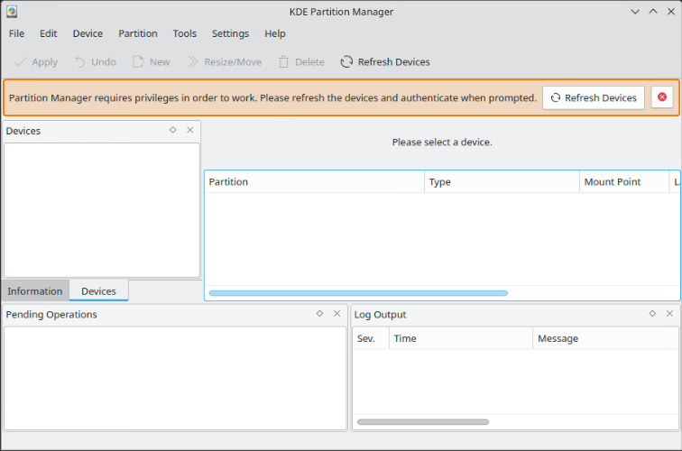 In KDE Plasma, some users do not get the password dialog box / Newbie Corner / Arch Linux Forums