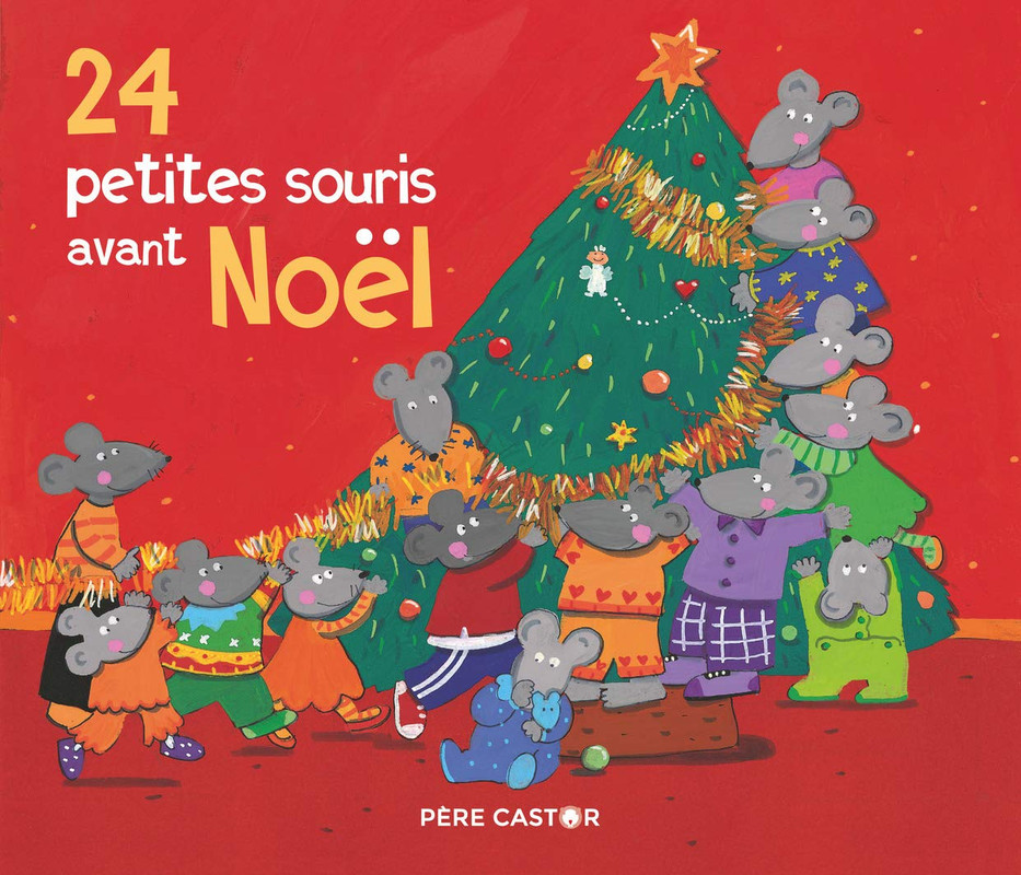 Top 10 des livres de Noël pour les enfants - Twinkl