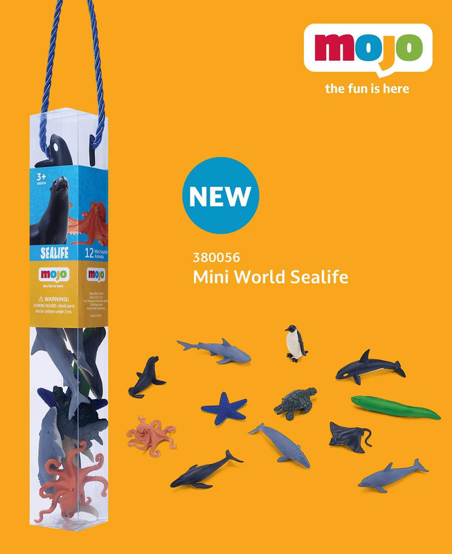 2024 Sealife Figure of the Year: Choose Up to 5