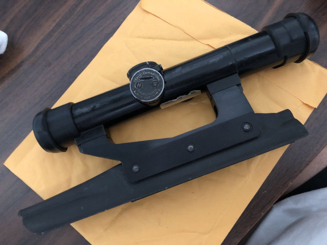 FAL Stanag Scope Mount ?s | Gunboards Forums
