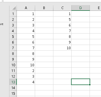 Excel Beginner - is there a way to exclude or filter out certain values ...