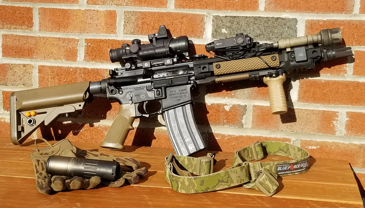 What's the "new" AAC Mini4? > Silencers > AR15.COM