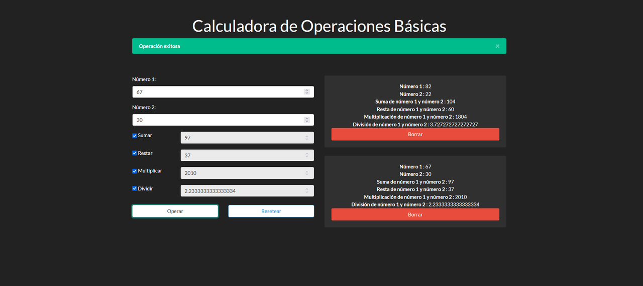 GitHub - BryanCachimuel/Calculadora_POO: Calculadora realizada con ...