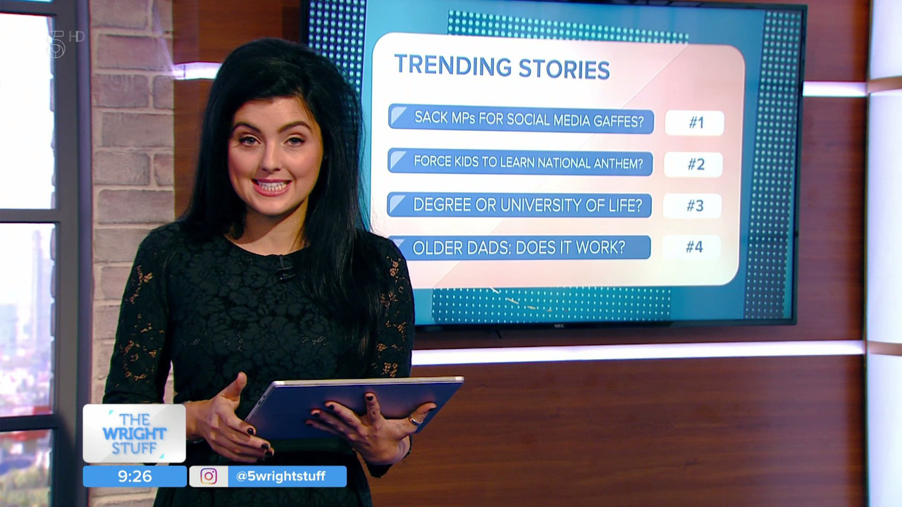 The Wright Stuff 20180117 09151115 ts snapshot 00 11 53 [2018 01 — Postimages