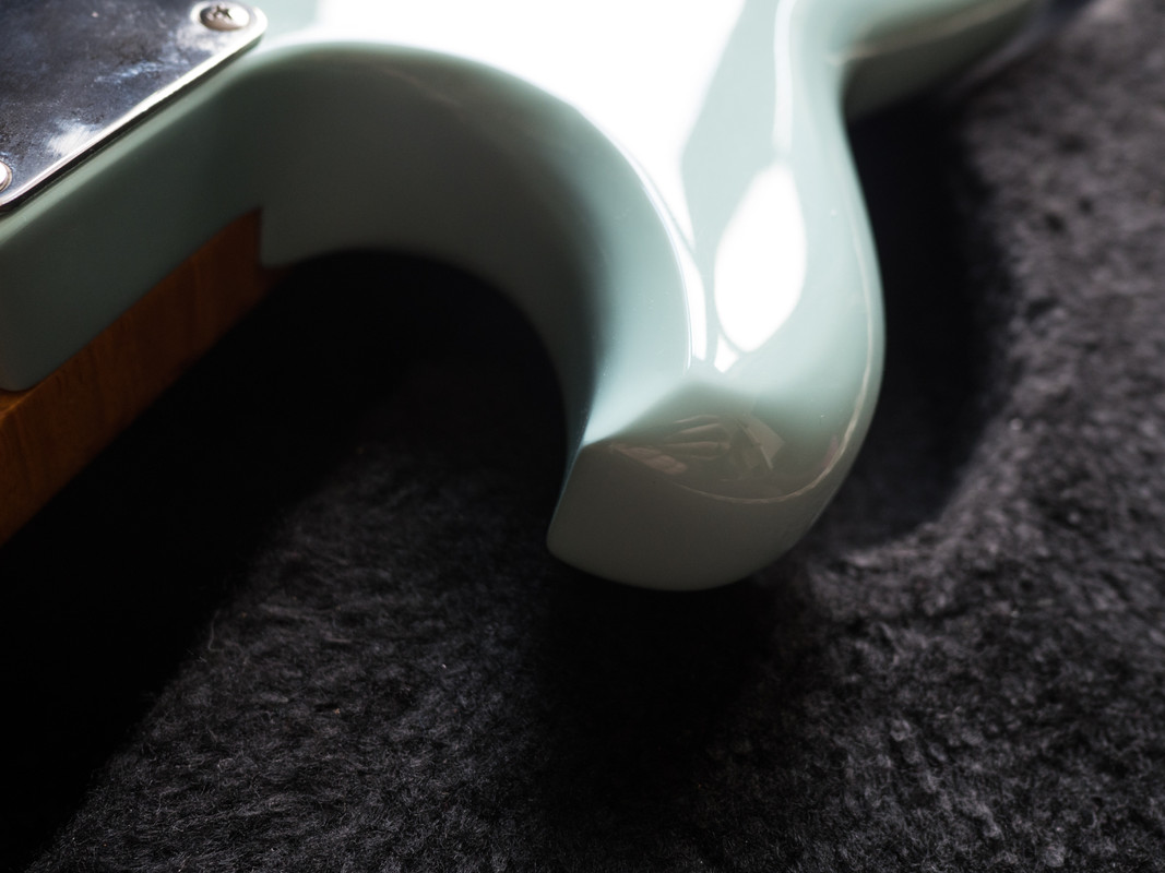 Sold: Scott Walker Jimson - Guitars £ Discussions on theFretBoard