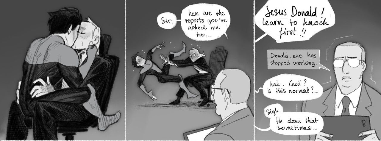 MarkCil fanart - Chapter 11 - UnFruitPourri - Invincible (Cartoon 2021 ...