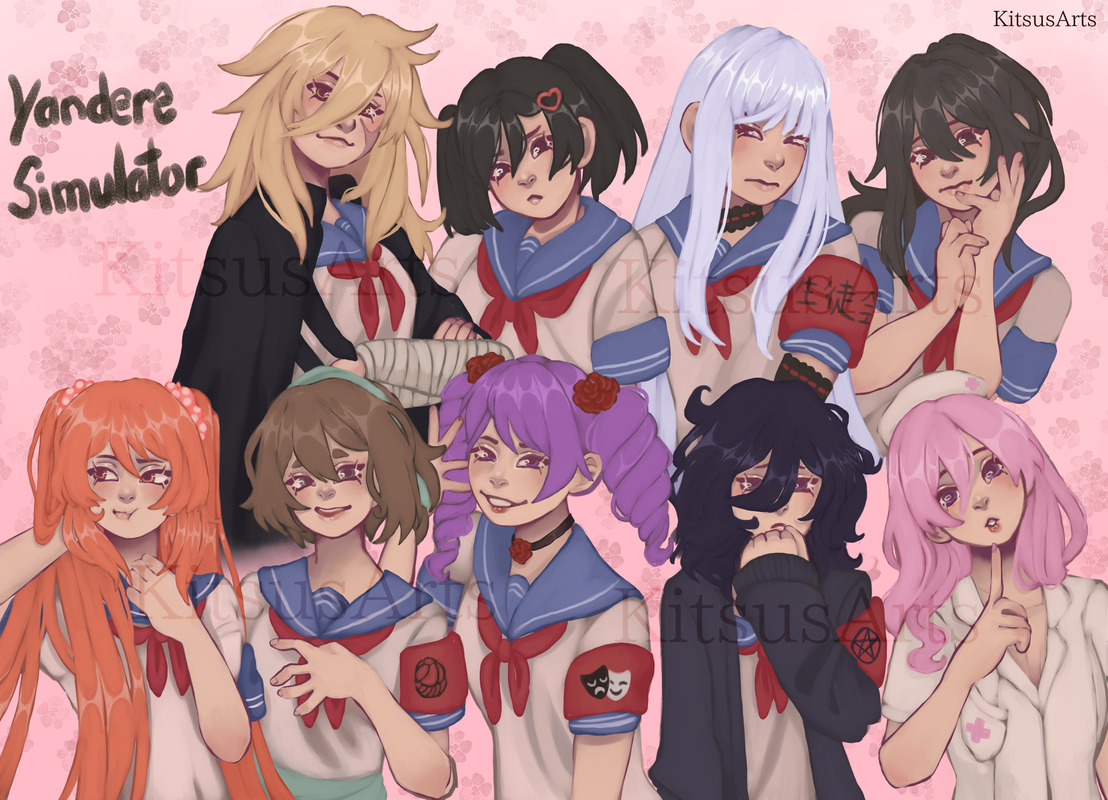 December 1st Update | Yandere Simulator Development Blog